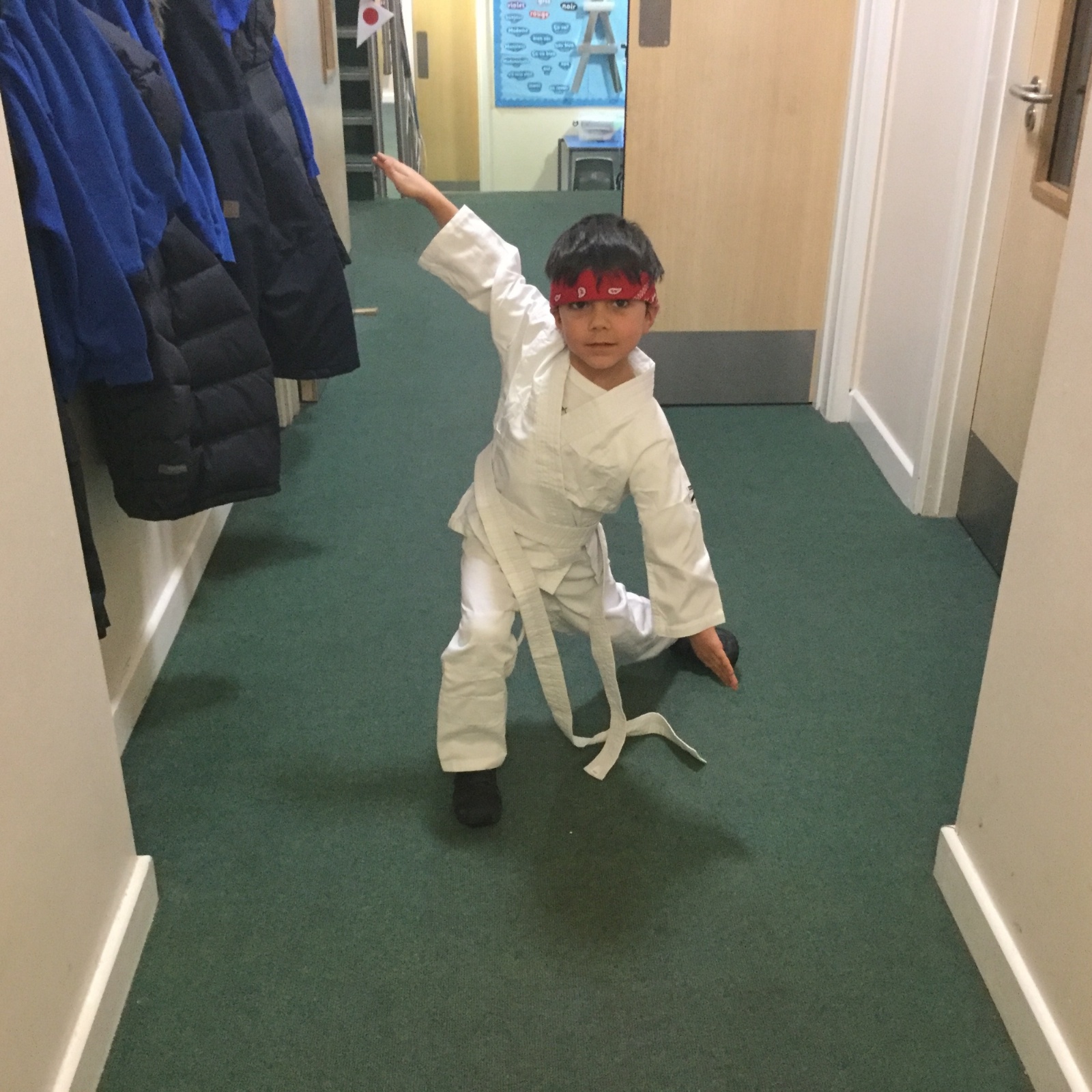 South Farnham School - Discover Japan Day