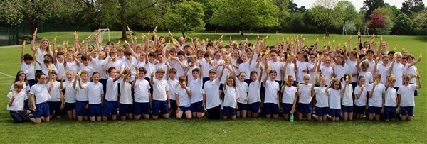 South Farnham School - SATs Celebration
