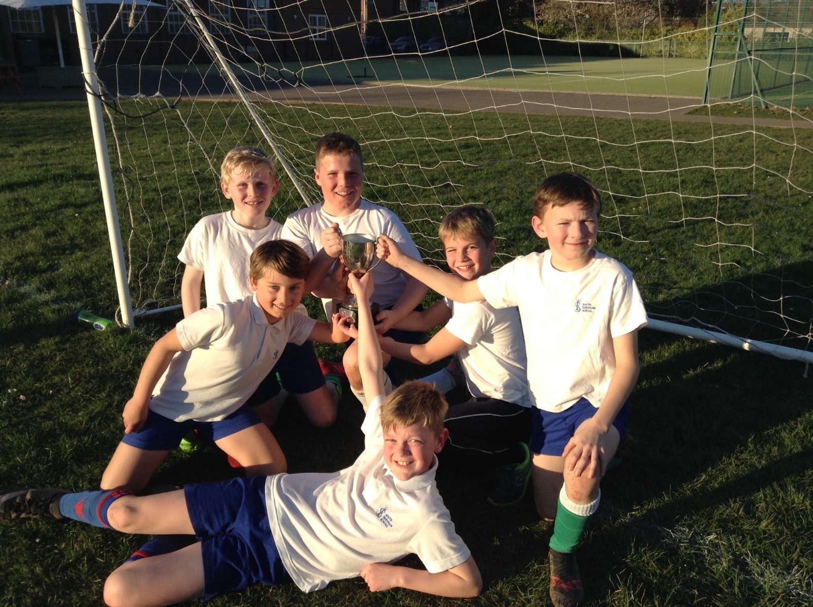 South Farnham School - South Farnham Cup