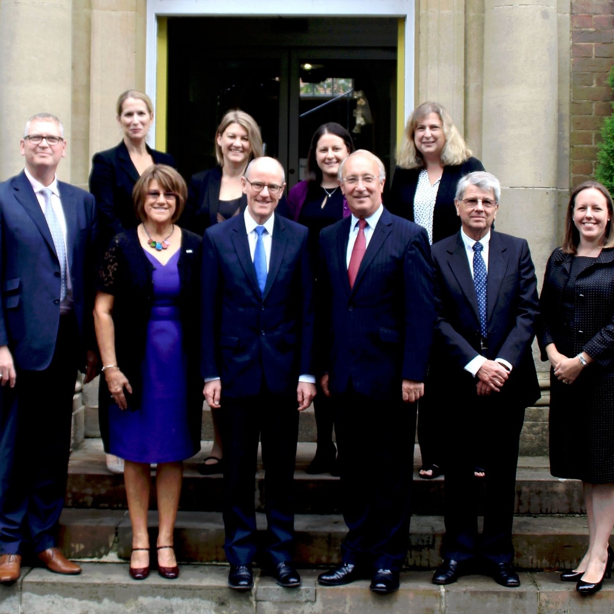 South Farnham School - Minister of State for Schools Visit